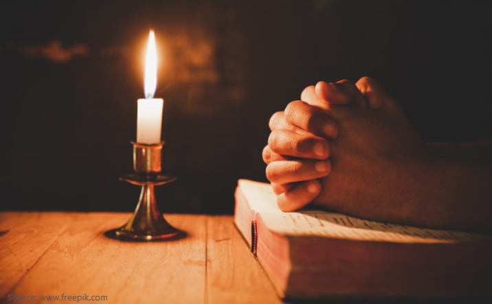 The Mystery of Prayer – Candlelighters International
