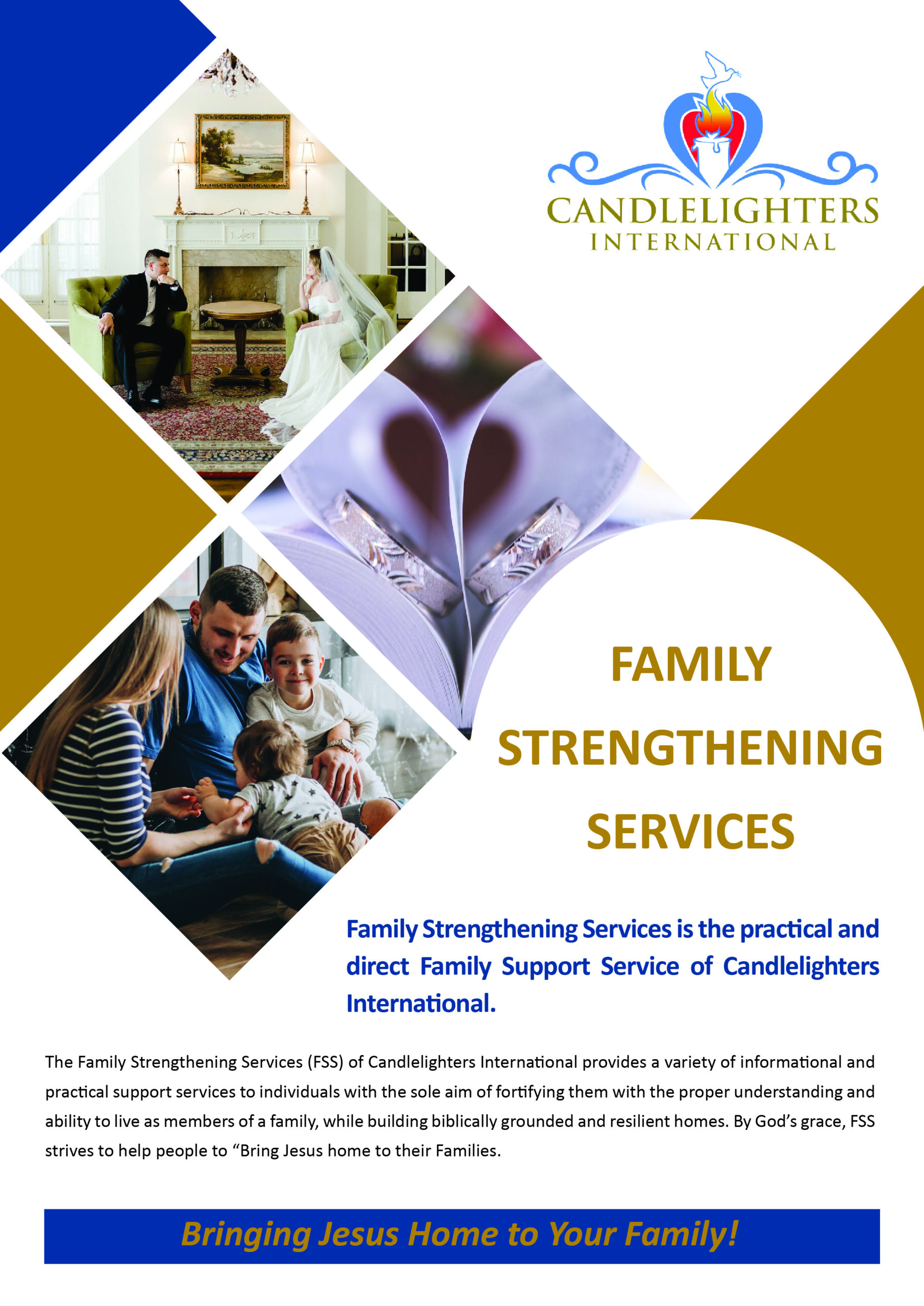 Family Strengthening Services : Introduction – Candlelighters International